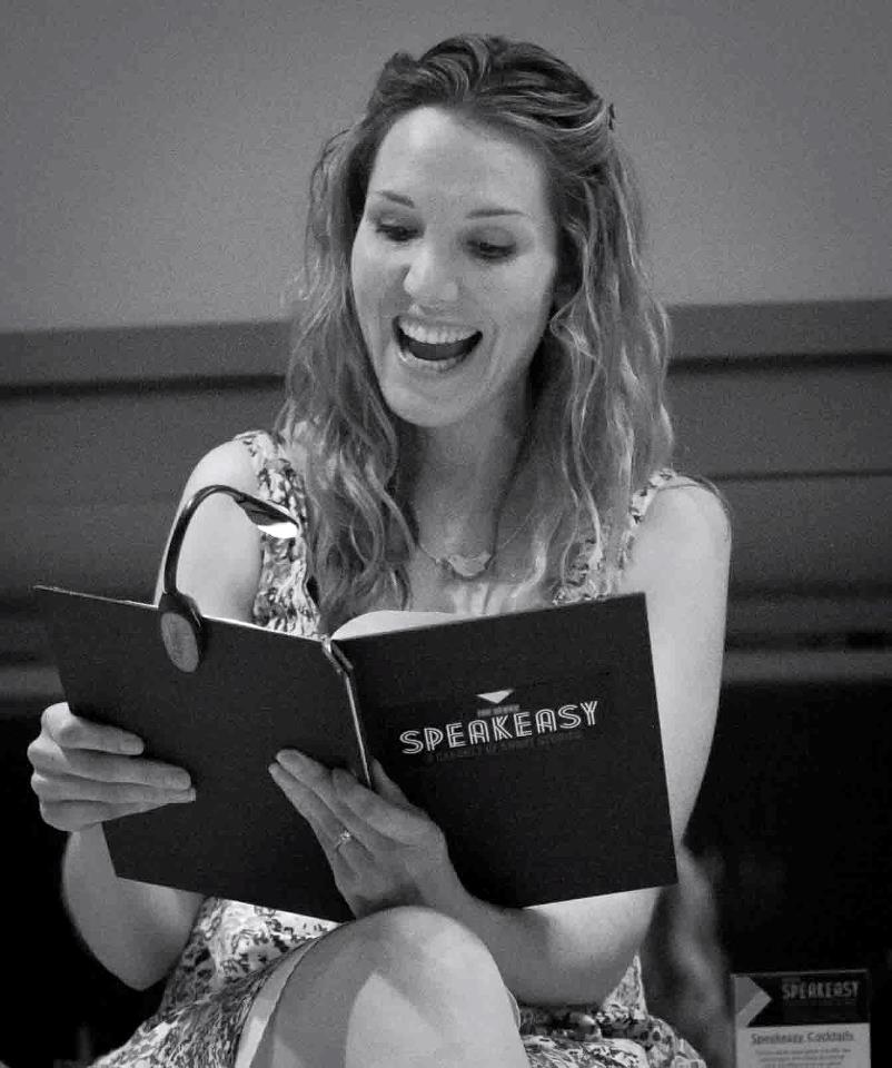 Julie Mayhew » The Berko Speakeasy