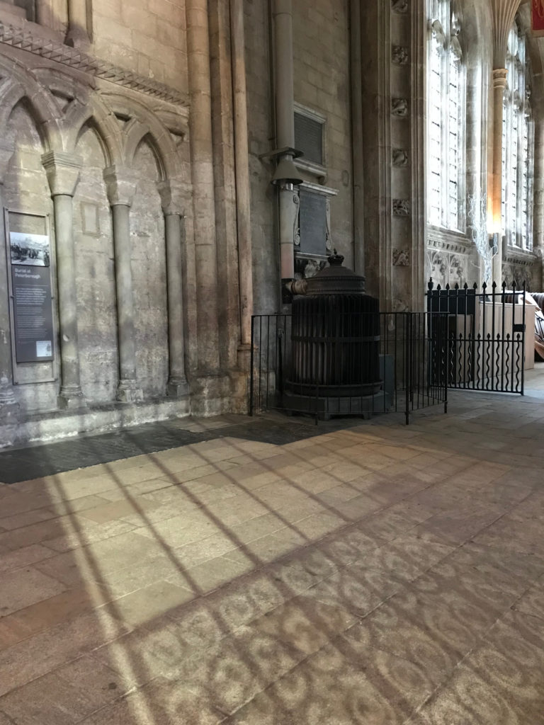 Julie Mayhew » The Last Place