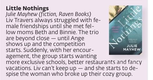 Julie Mayhew » Little Nothings